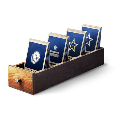 World of Warships—massive naval clashes. Take command of legendary ...